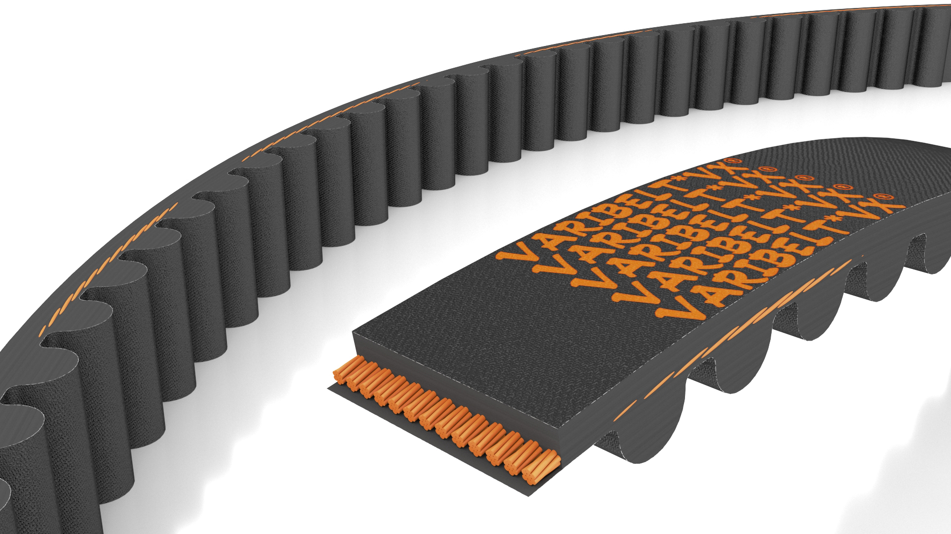 Metric Timing Belts (HTD Series) – Varibeltvx.com